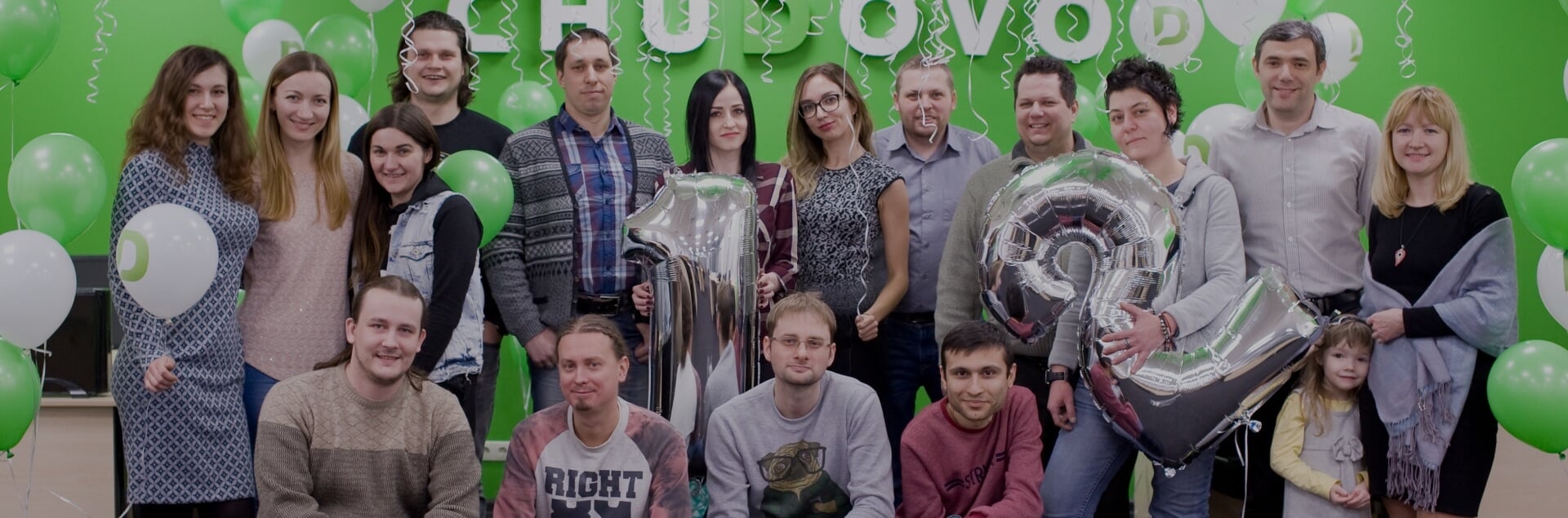 Start your career with Chudovo OÜ - Chudovo