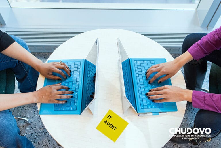 Why You Need an IT Audit | Benefits & Importance - Chudovo