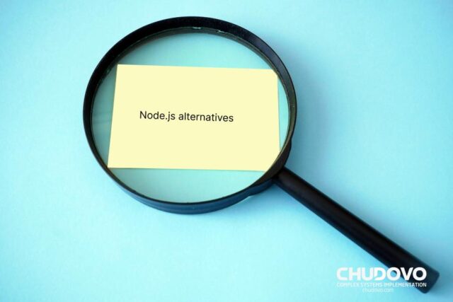 Top Node.js Alternatives 2024 - Chudovo Top Node.js Alternatives 2024 - Chudovo