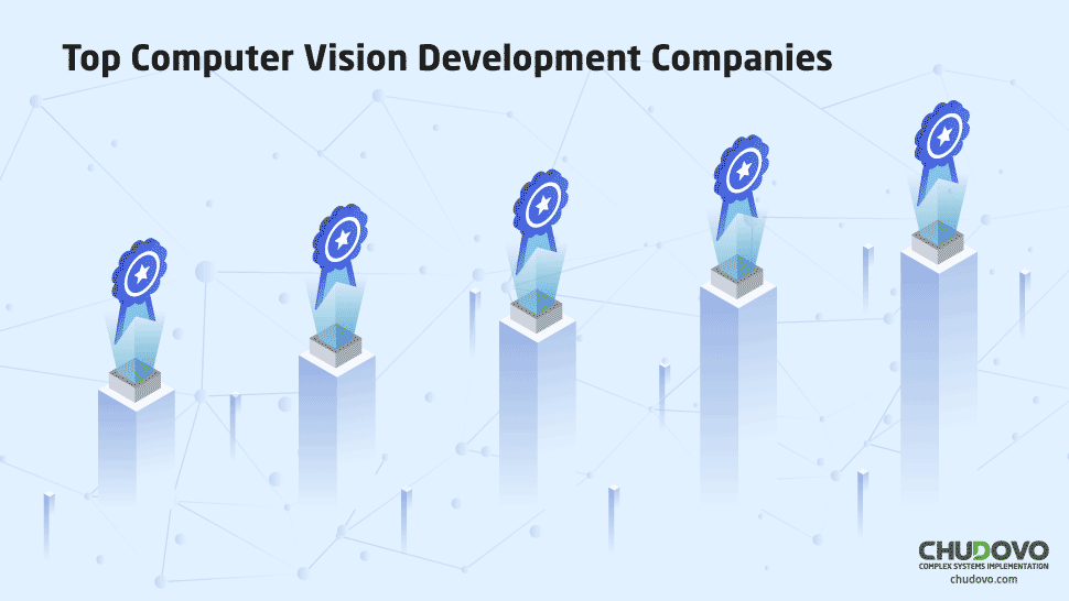 Top 10 Computer Vision Development Companies in January 2026 - Chudovo