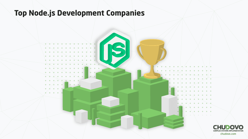 Top Node.js Development Companies - Chudovo
